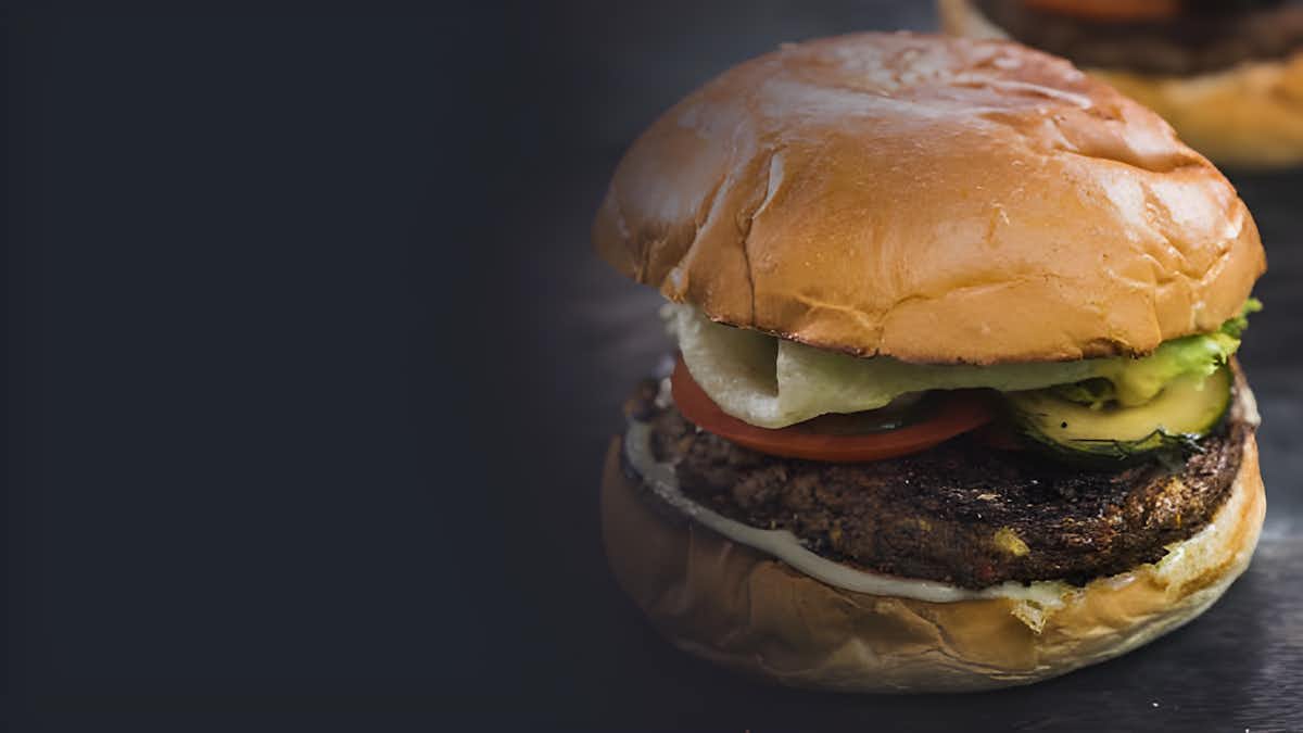 Watch The McVegan Burger | Gaia