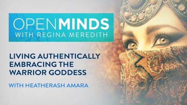 Watch Living Authentically: Embracing the Warrior Goddess with ...