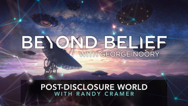 Watch Post-Disclosure World with Randy Cramer | Gaia