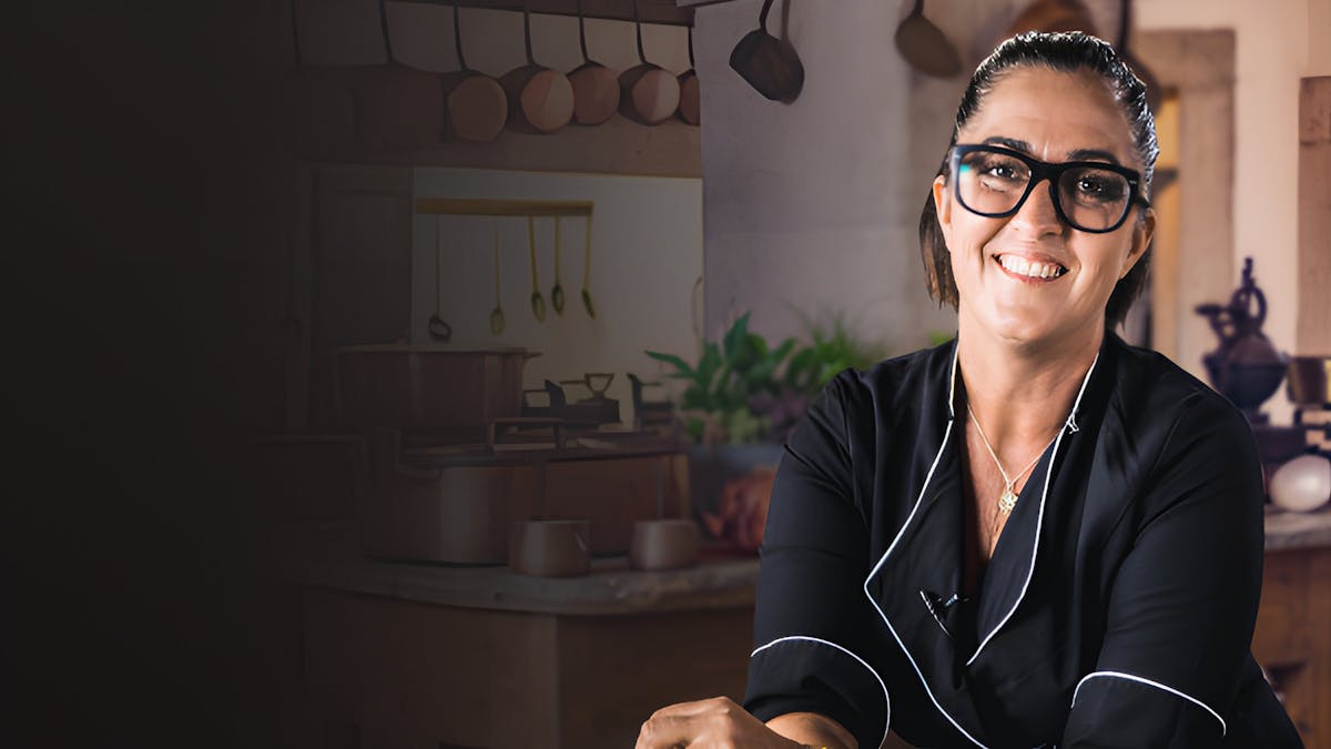 Watch Cooking Gluten-Free with Chef Cynthia Louise | Gaia
