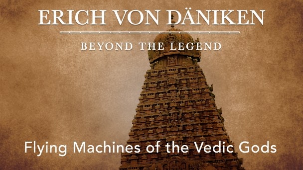 Watch Flying Machines of the Vedic Gods | Gaia