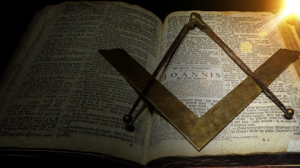 Timothy Hogan: Grand Master of the Knights Templar Author | Gaia