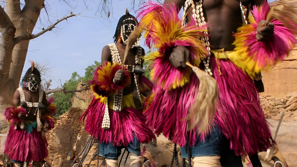 Watch Esoteric Science of the Dogon with Laird Scranton | Gaia