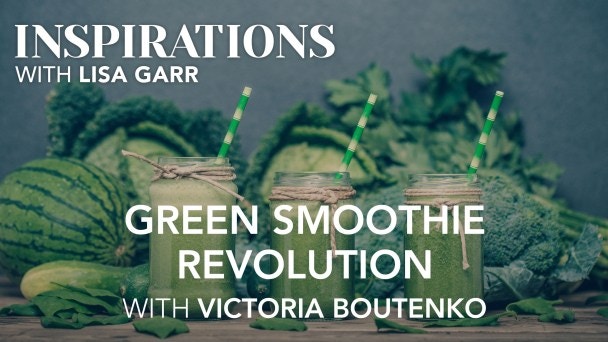Watch Victoria Boutenko on the Green Smoothie Revolution | Gaia