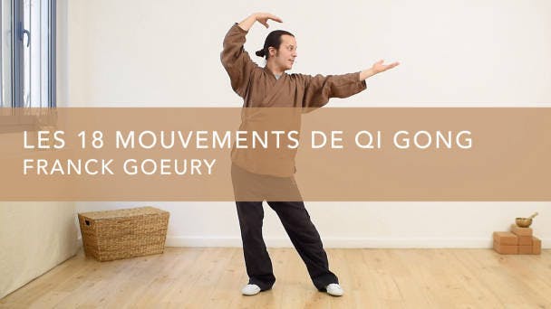 Regarder Les 18 mouvements de Qi Gong | Gaia