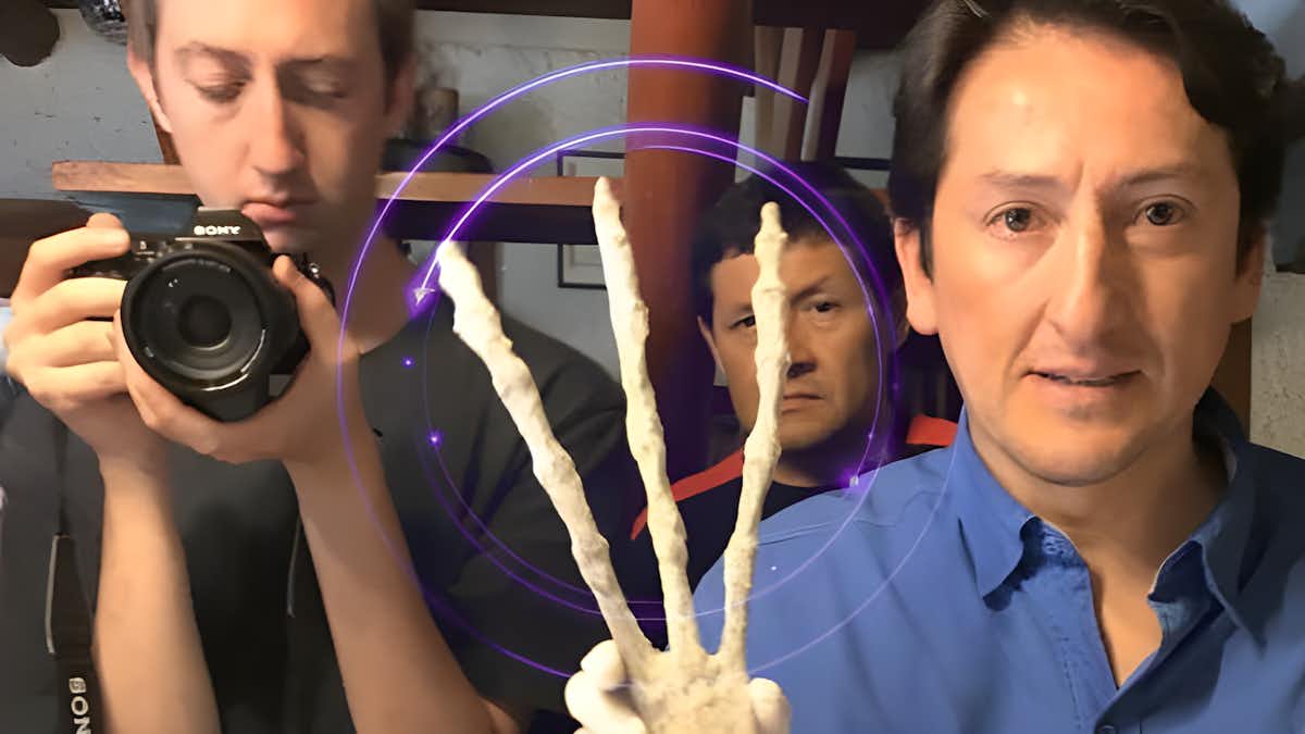 Disfruta Opiniones sobre las momias de Nazca | Gaia Español