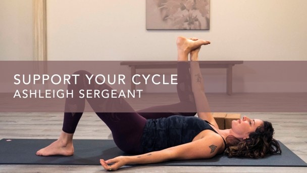 Watch Support Your Cycle | Gaia