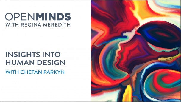 Watch Insights into Human Design with Chetan Parkyn | Gaia