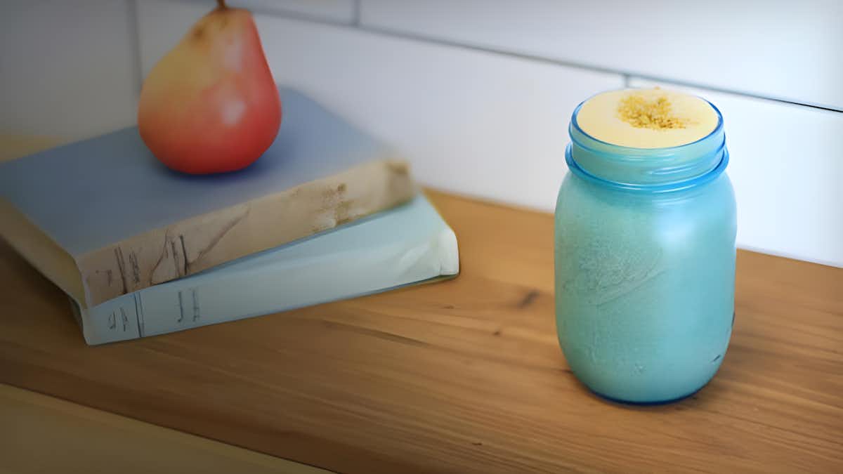 Watch Power Protein Superfood Smoothie | Gaia