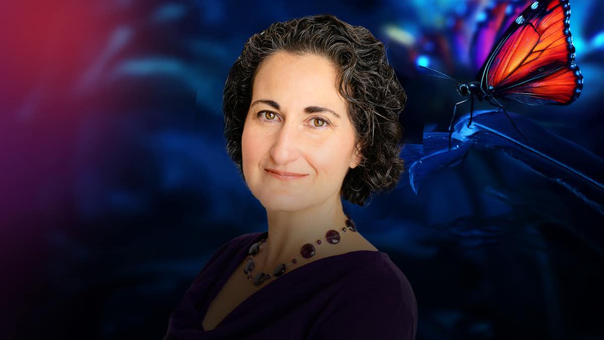 Disfruta Helané Wahbeh: Intention Practice | Gaia Español