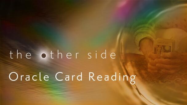 Watch Oracle Card Reading | Gaia