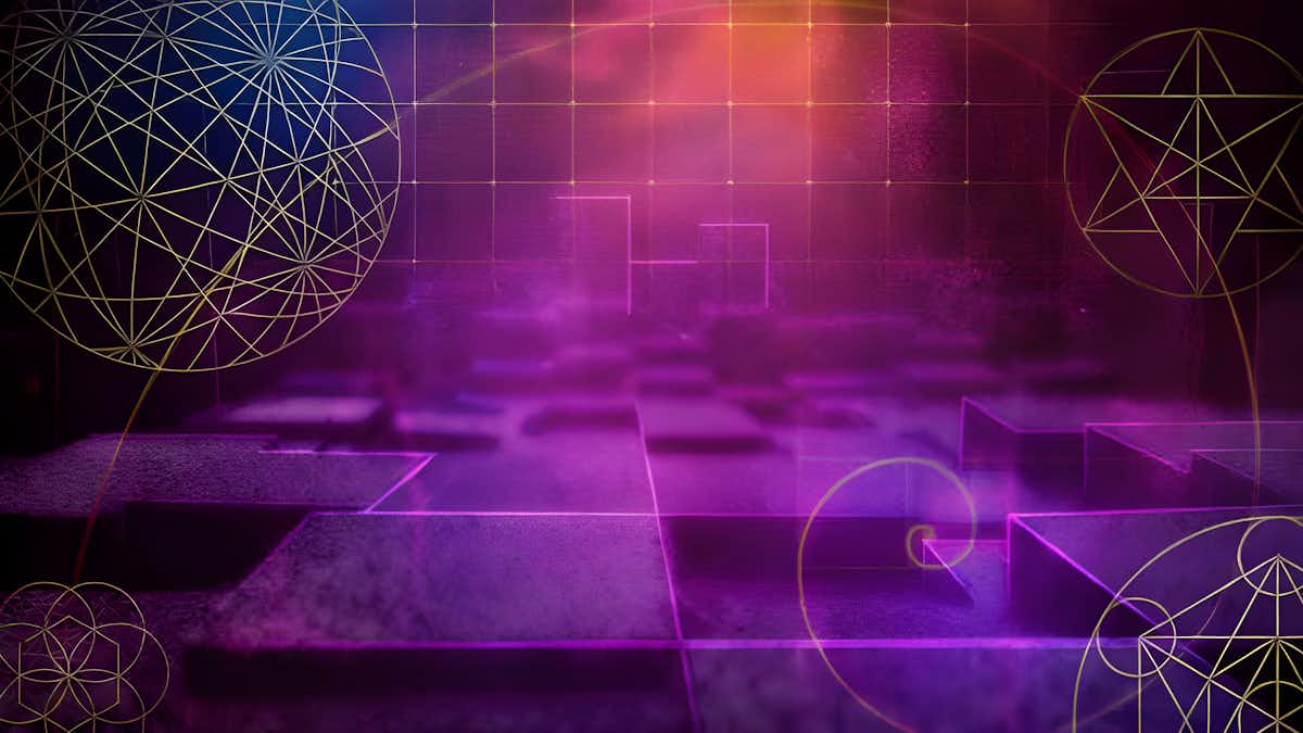 Watch Sacred Geometry: Spiritual Science | Gaia