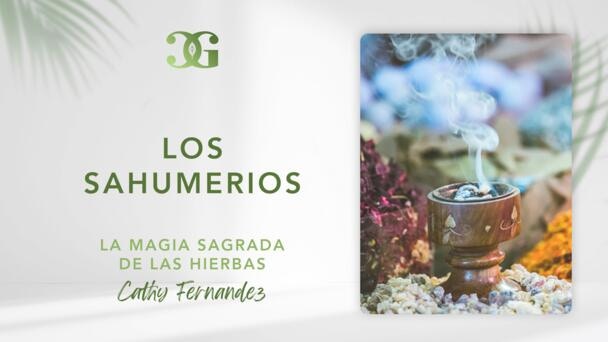 Los sahumerios | Gaia