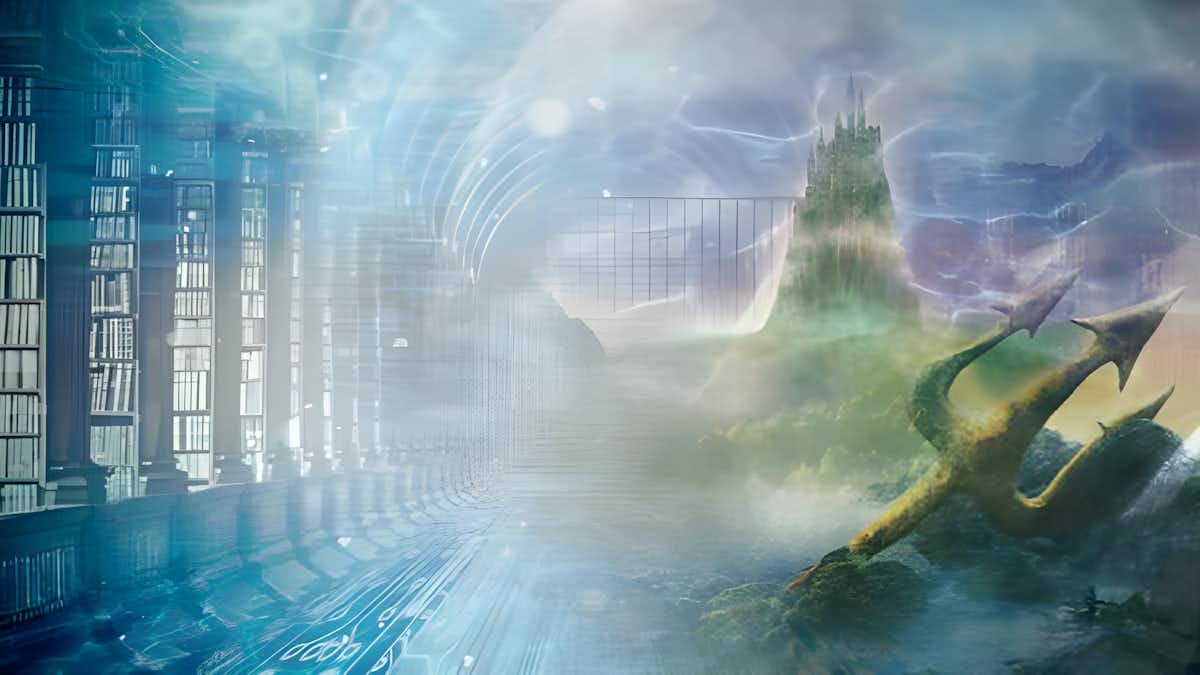 Watch Thoth: Architect of Atlantis | Gaia