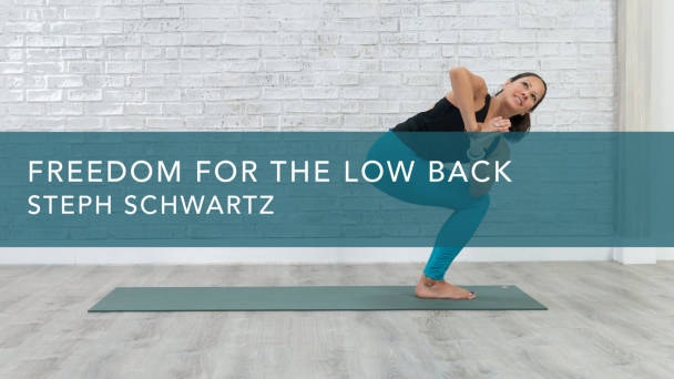 Freedom for the Low Back