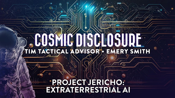 Watch Project Jericho: Extraterrestrial AI | Gaia