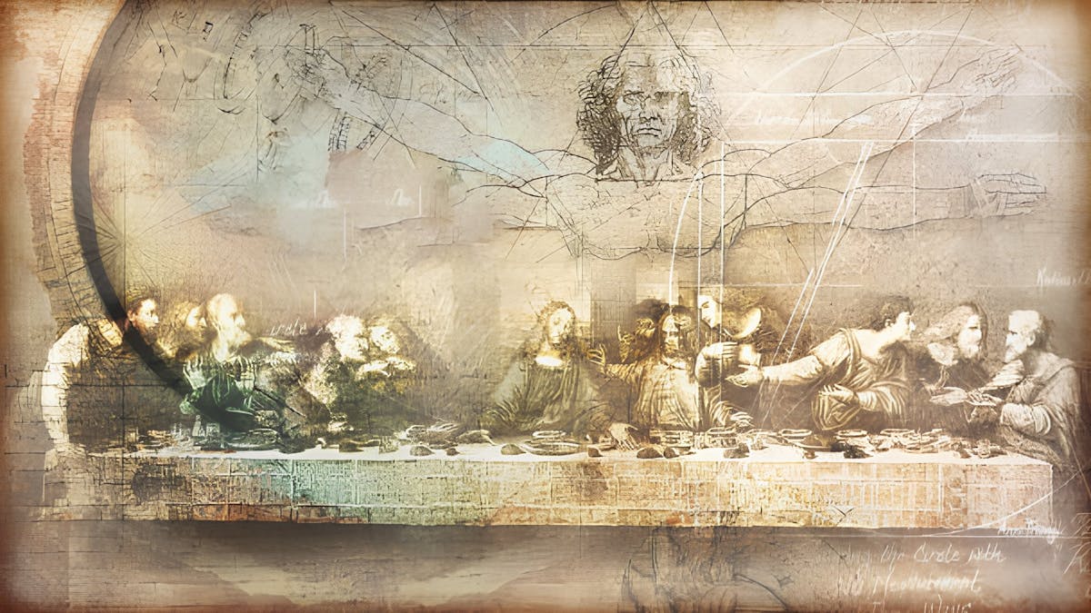Watch The Last Supper Decoded | Gaia