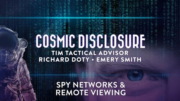Watch Spy Networks Remote Viewing | Gaia