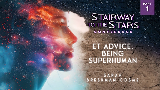 Watch ET Advice: Being Superhuman Part 1 | Gaia