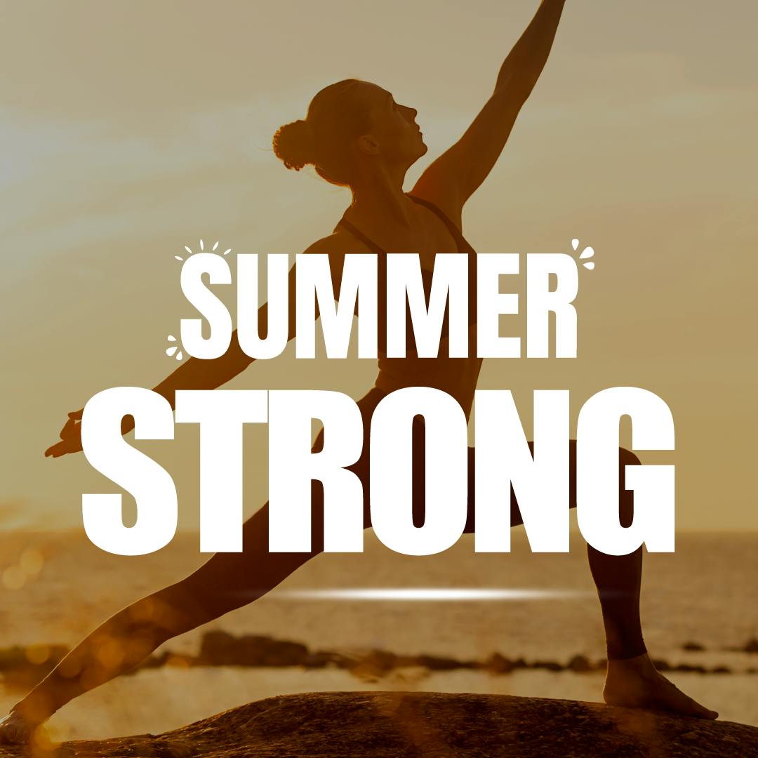 Summer Strong: Practices to Tone and Strengthen