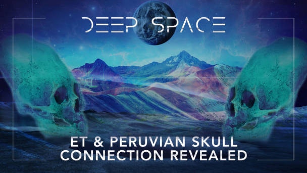 Watch ET Peruvian Skull Connection Revealed | Gaia