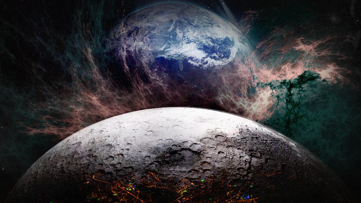 Disfruta Preview Season 3 of Deep Space Gaia Español