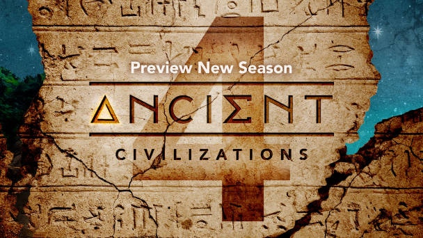 Watch Preview Season 4 of Ancient Civilizations | Gaia