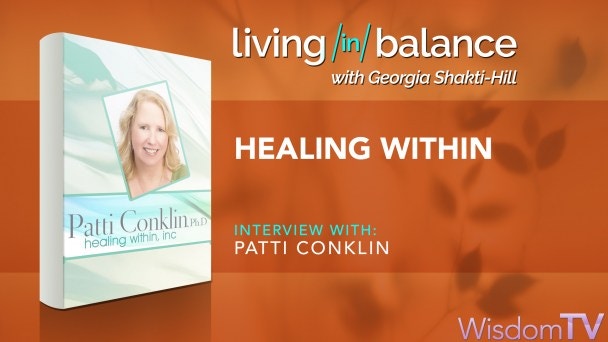 Healing Within (Patti Conklin)