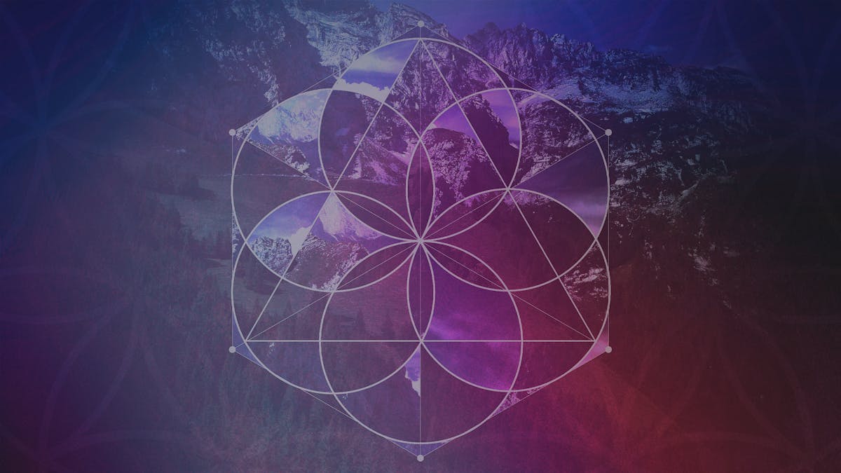 Disfruta Spirit and Sacred Geometry | Gaia Español