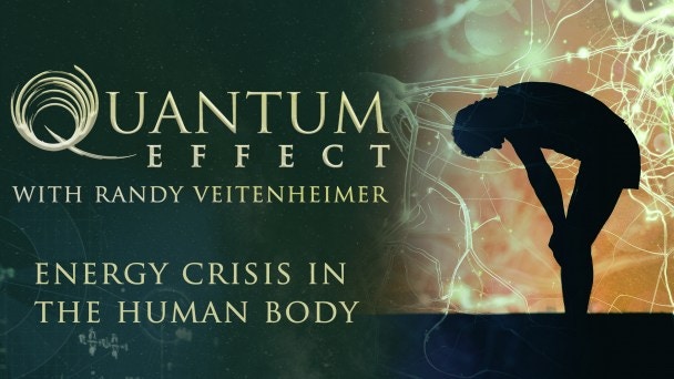 Energy Crisis in the Human Body