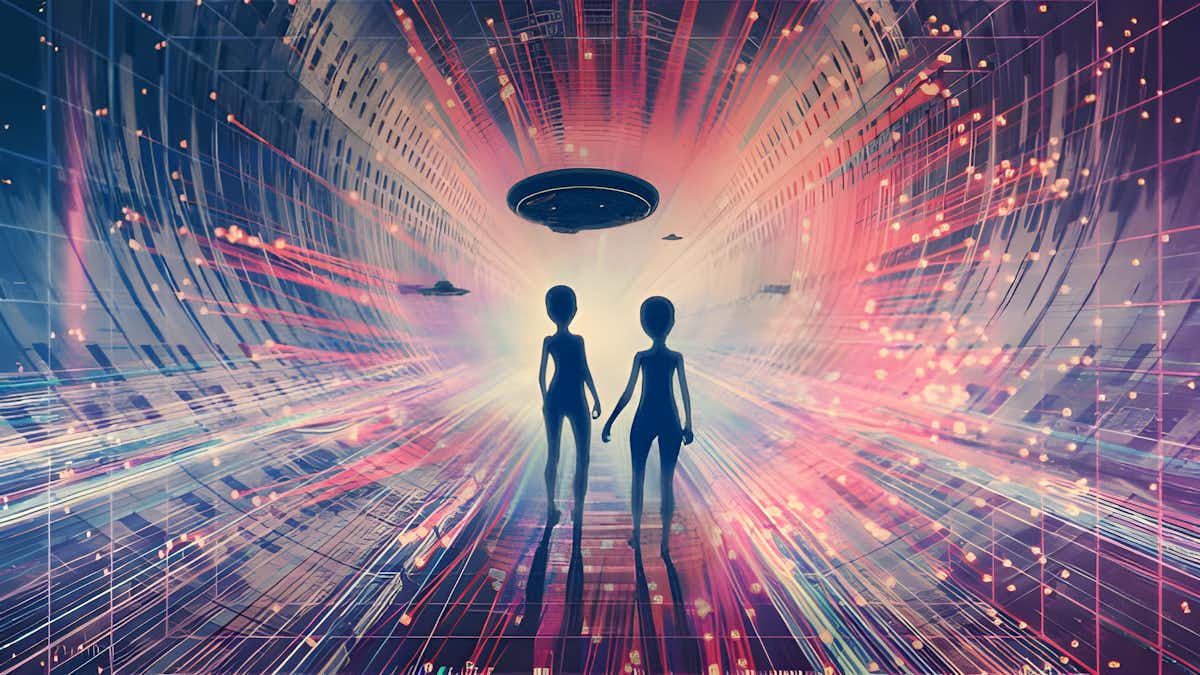 Watch The Agarthan Network | Gaia