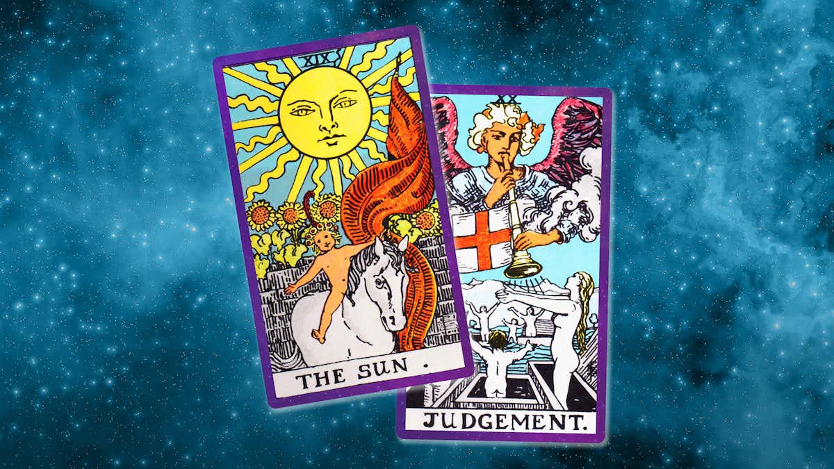 Watch Sun & Judgment Meditation | Gaia