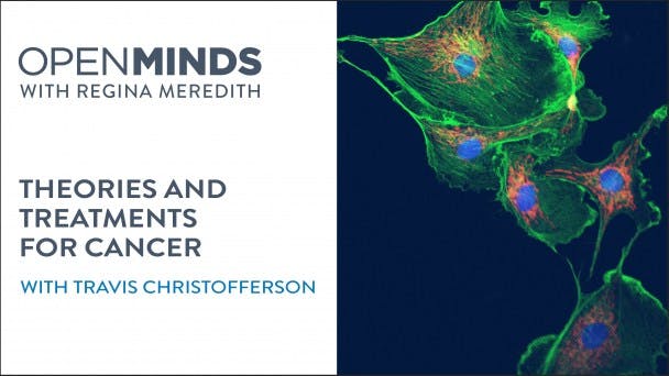 Theories and Treatments for Cancer with Travis Christofferson