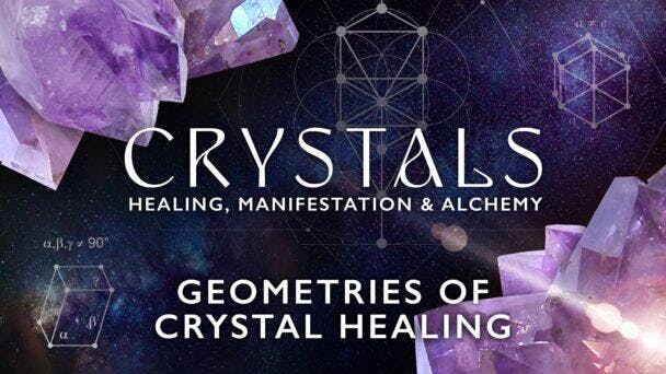 Geometries of Crystal Healing