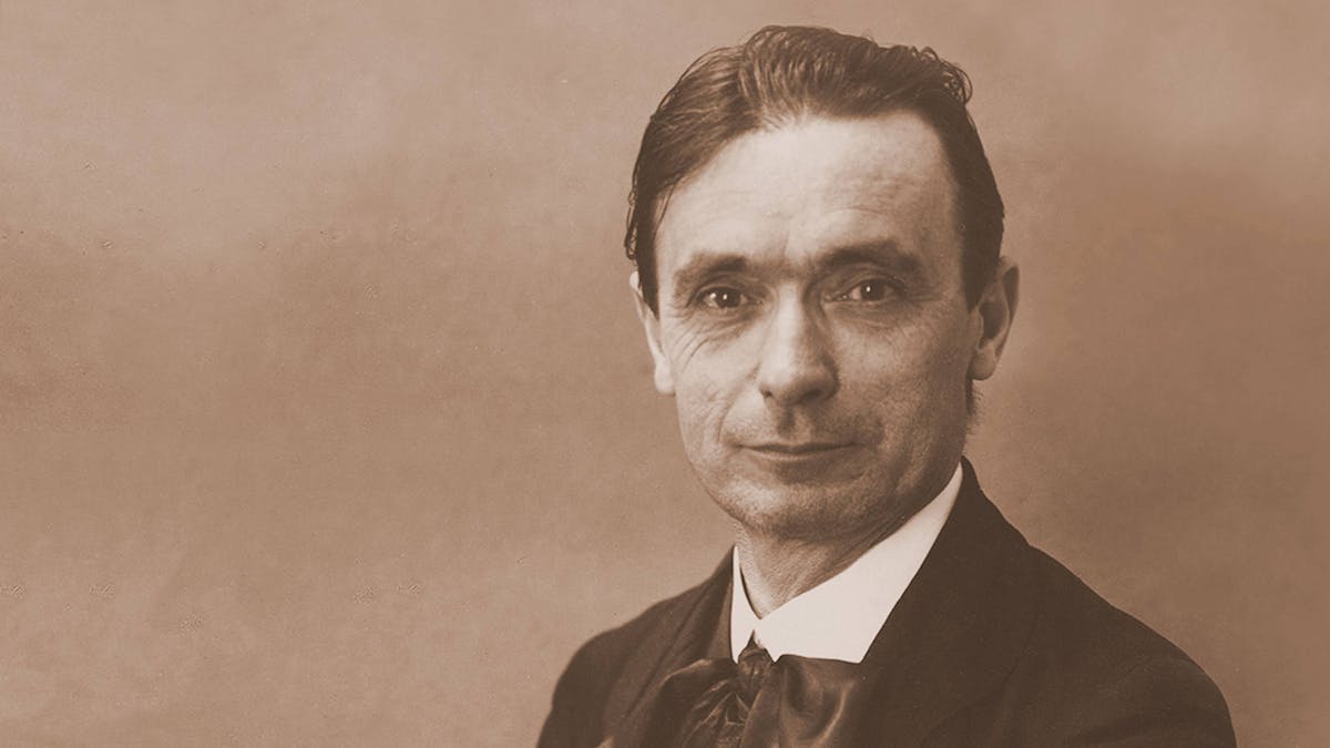 Watch The Life of Rudolf Steiner | Gaia
