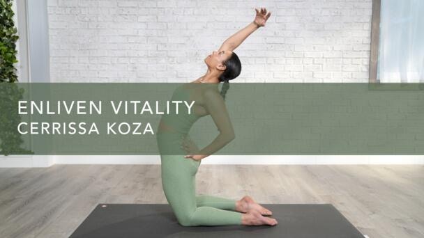 Watch Enliven Vitality | Gaia