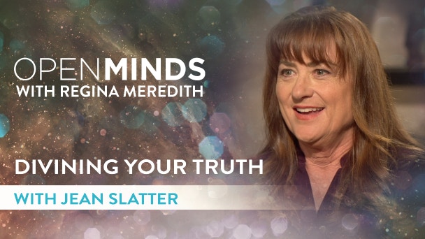Divining Your Truth with Jean Slatter