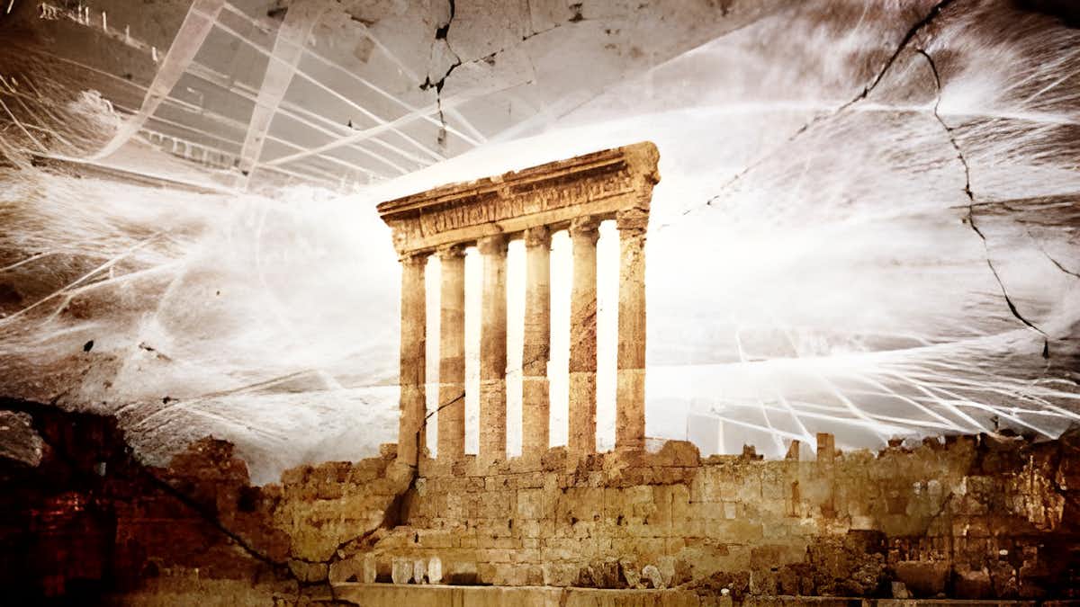 Disfruta Los códigos matemáticos de Baalbek | Gaia Español