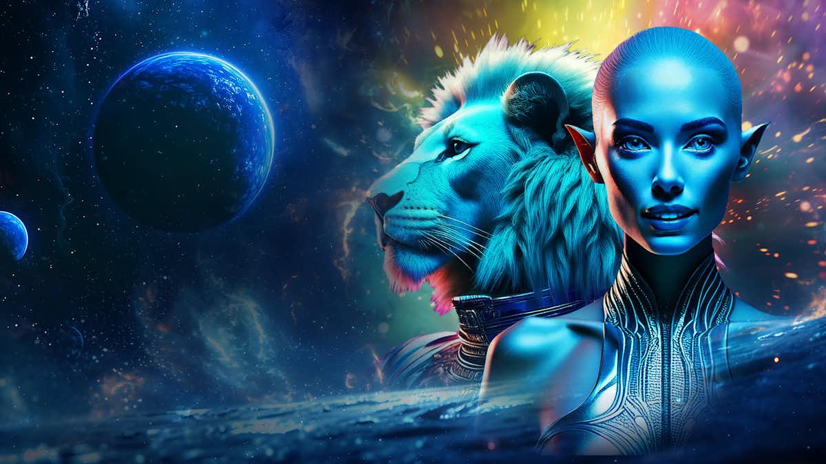 Watch Galactic History ET Races | Gaia