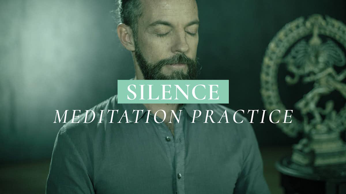 Watch Silence: Meditation Practice | Gaia