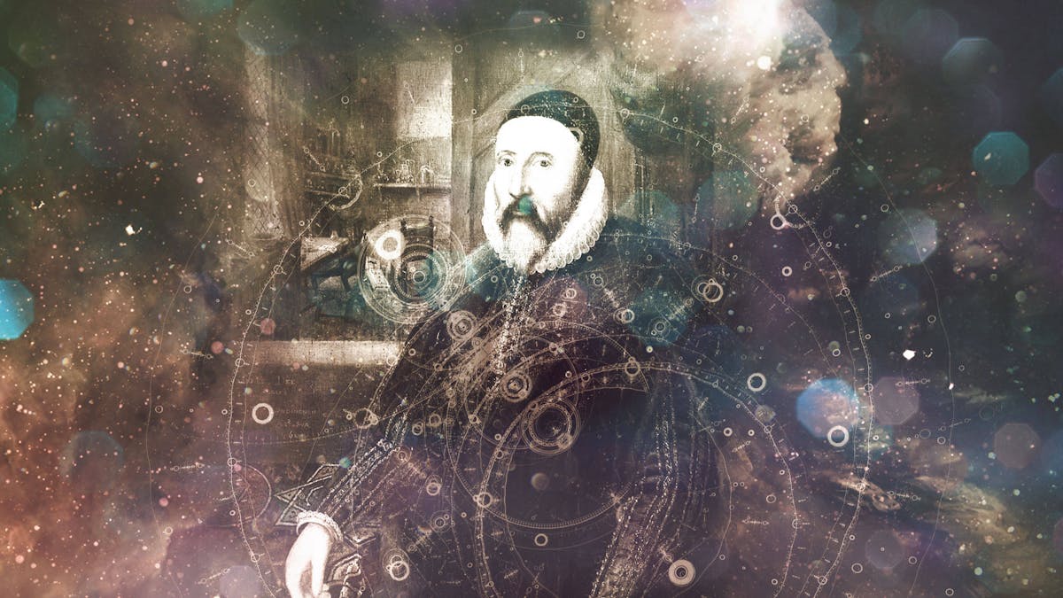 Watch John Dee: Renaissance Alchemist with Jason Louv | Gaia