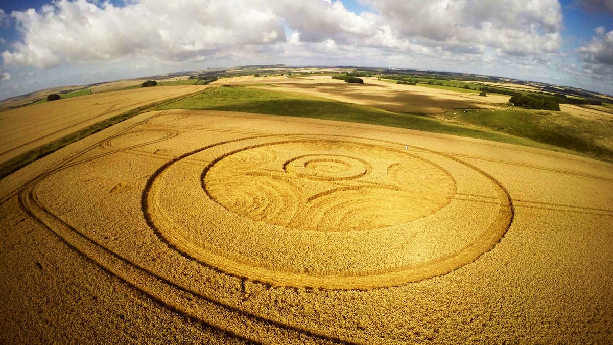 Watch Crop Circles: A Modern Mystery | Gaia