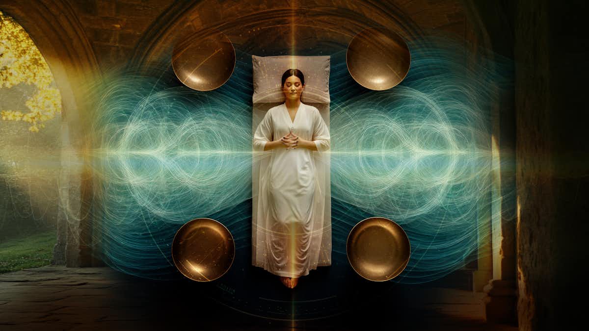Watch Celestial Sleep Meditation | Gaia
