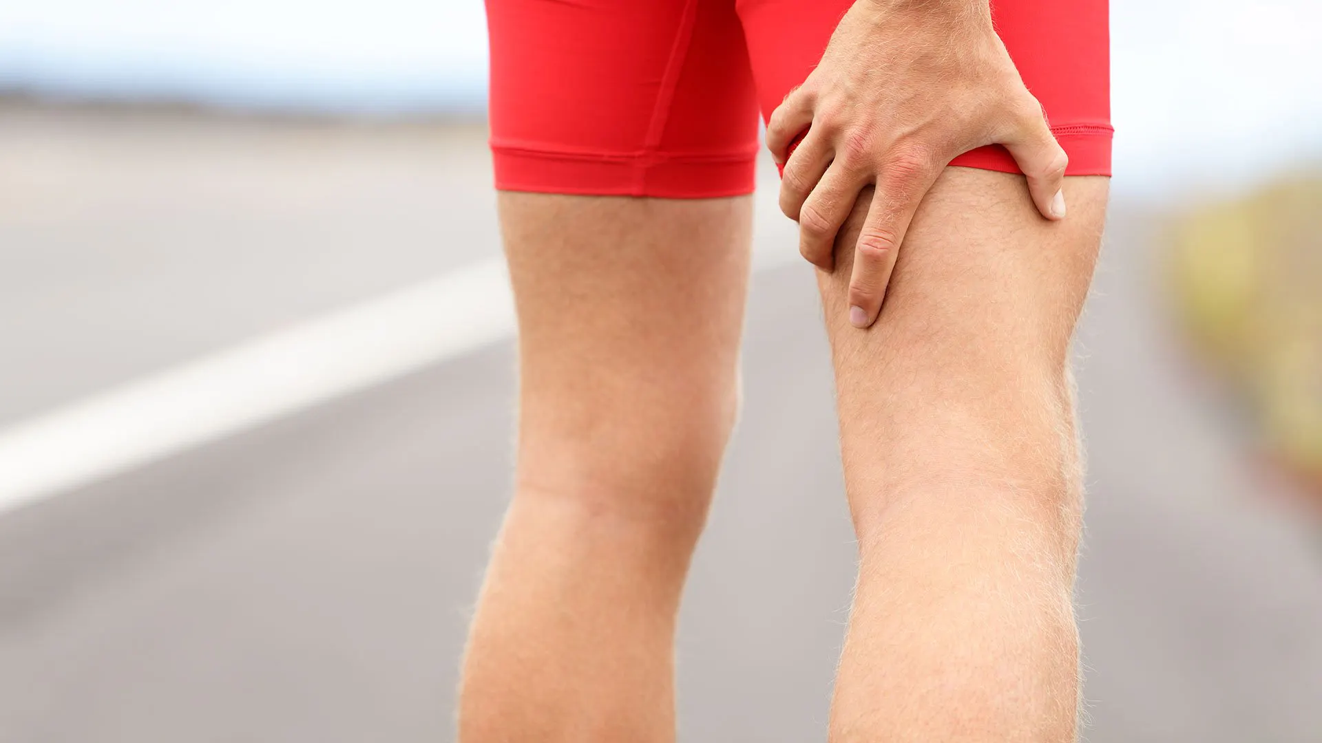 Relief for Tight Hamstrings