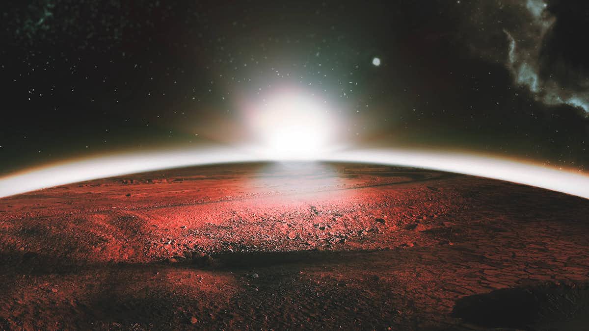 Watch Bringing Mars to Life with Robert Zubrin | Gaia