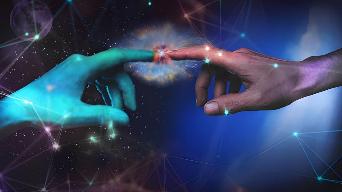 Watch Intergalactic Council for 5D Ascension | Gaia