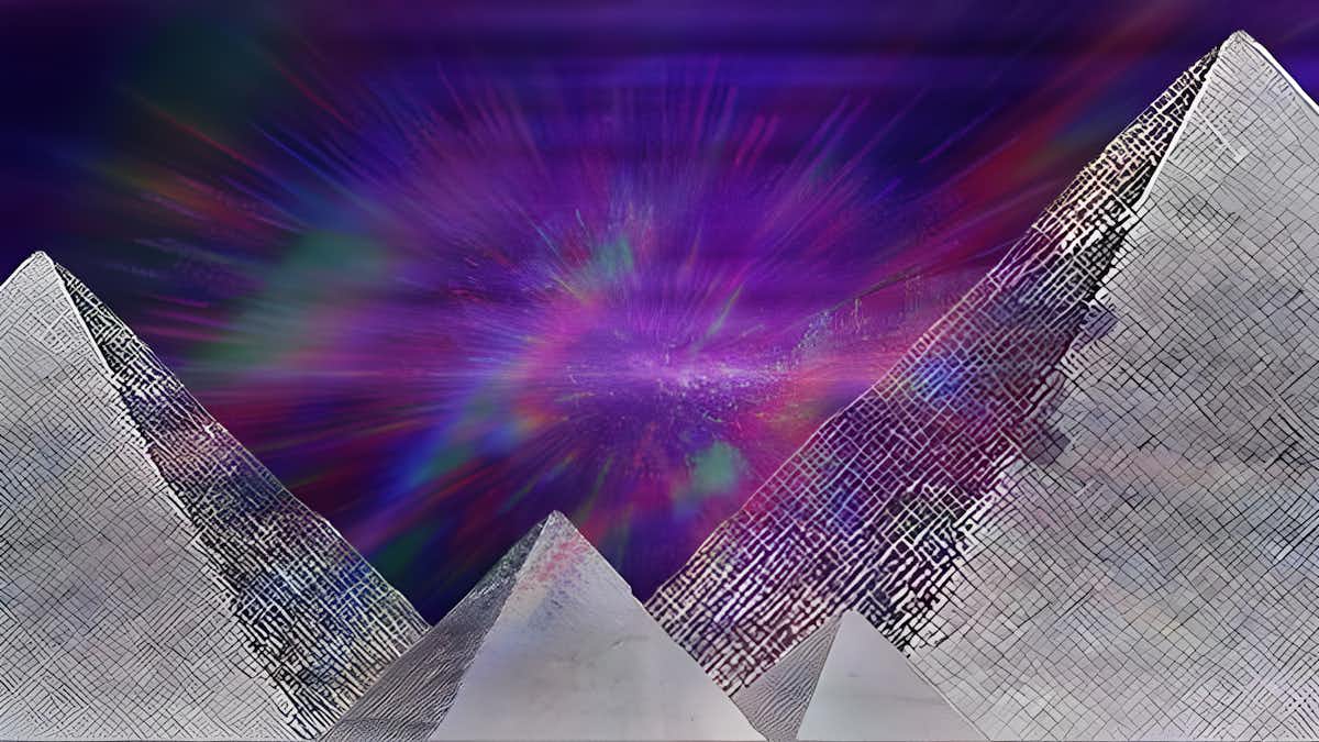 Watch Pyramid Power | Gaia