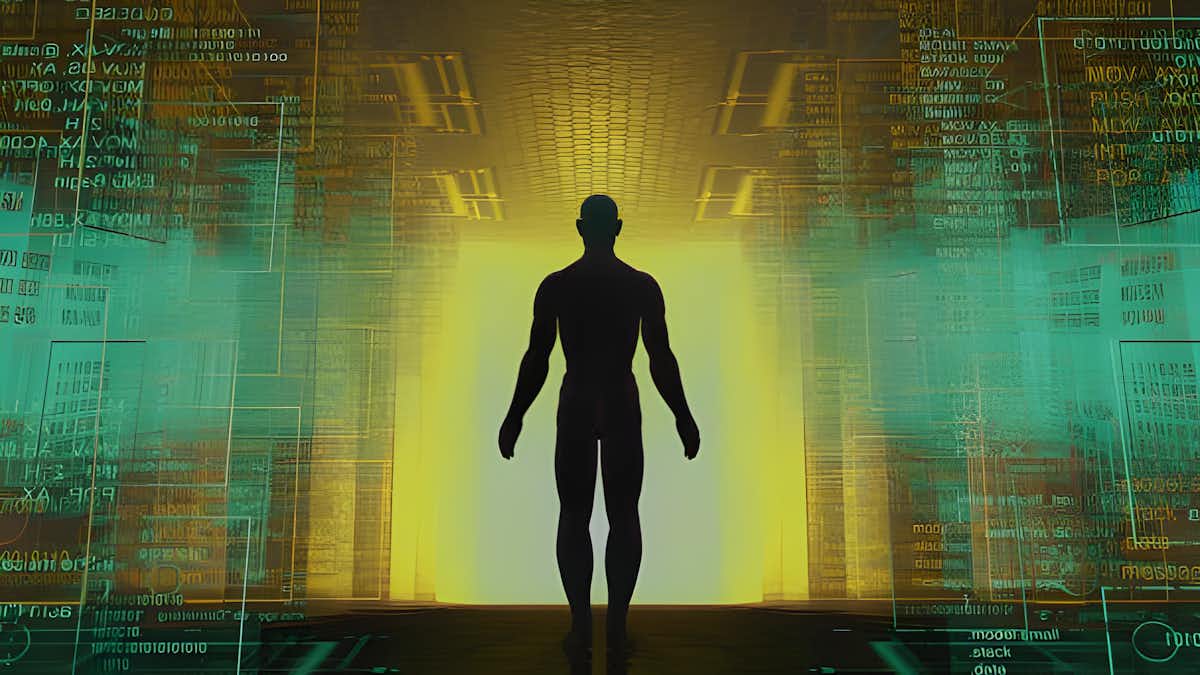 Watch Reprogramming the Simulation Code | Gaia