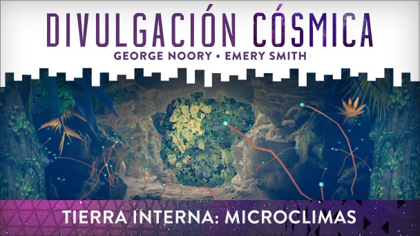 Tierra Interna: Microclimas