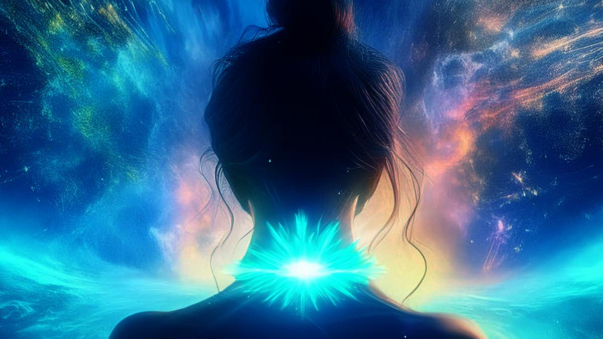 Watch Release your Throat Chakra | Gaia